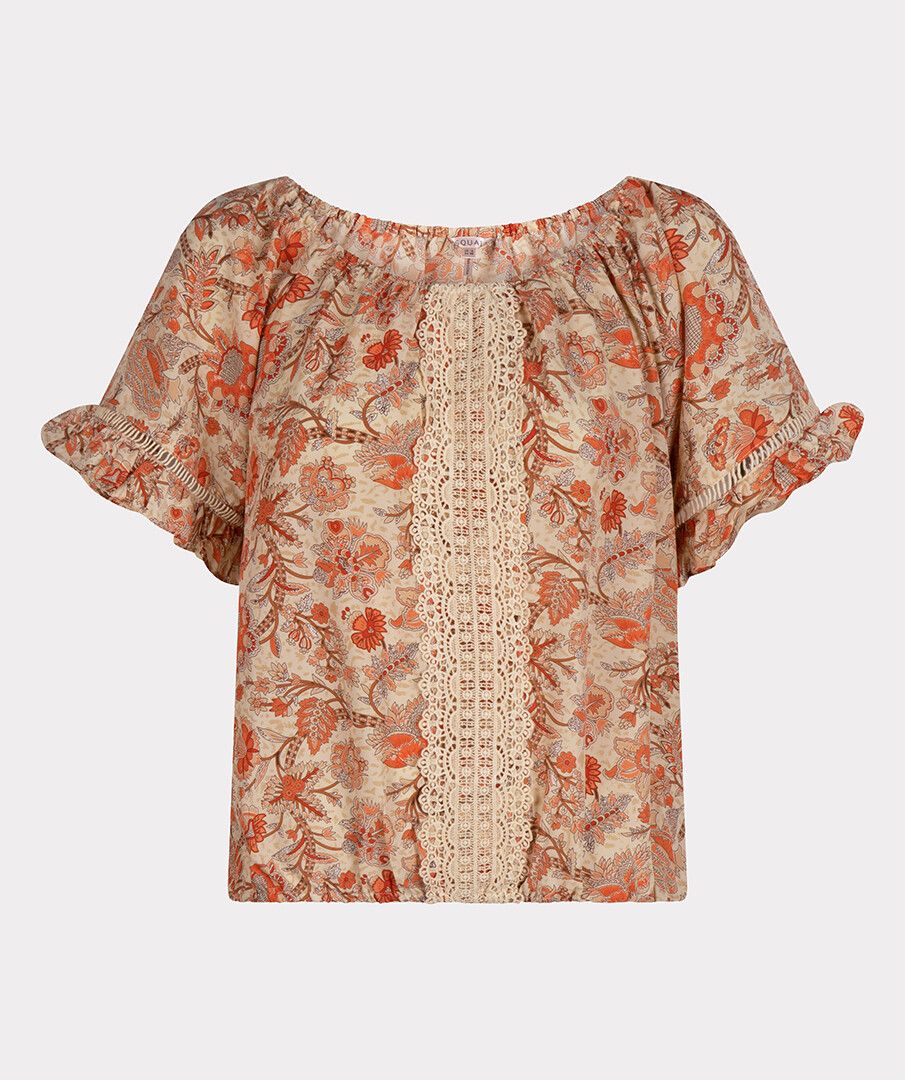 EsQualo Blouses & Tunics