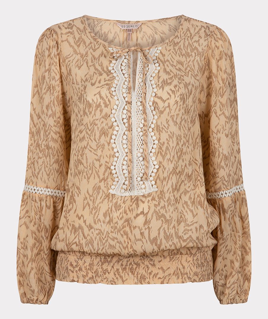 EsQualo Blouses & Tunics