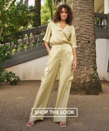 Look: Lavish in Lime