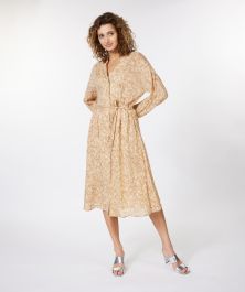 EsQualo Dress long wild abundance