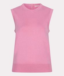 EsQualo Singlet basic knit