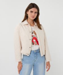 EsQualo Jacket quilted
